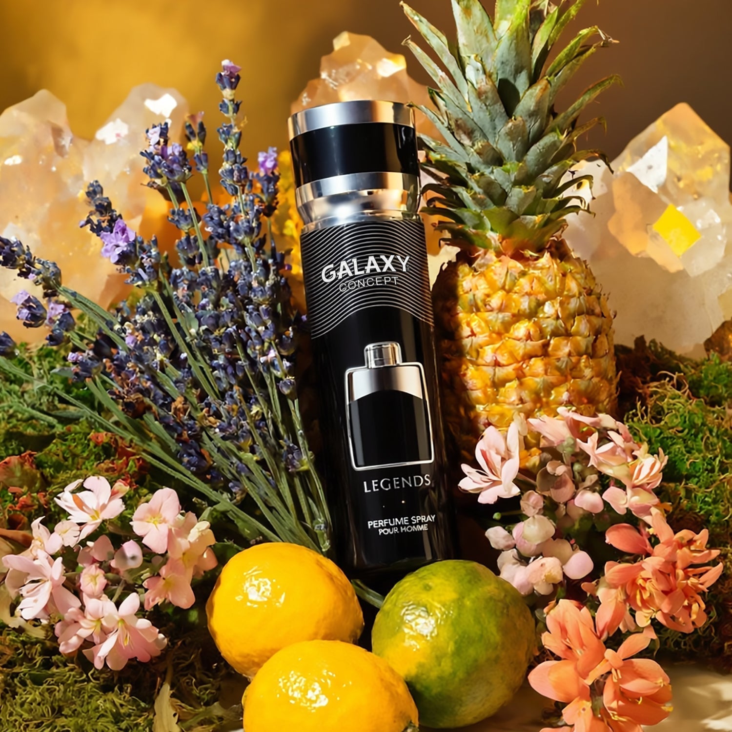Legends de Galaxy: el perfume en spray más versátil – Cosméticos en Línea