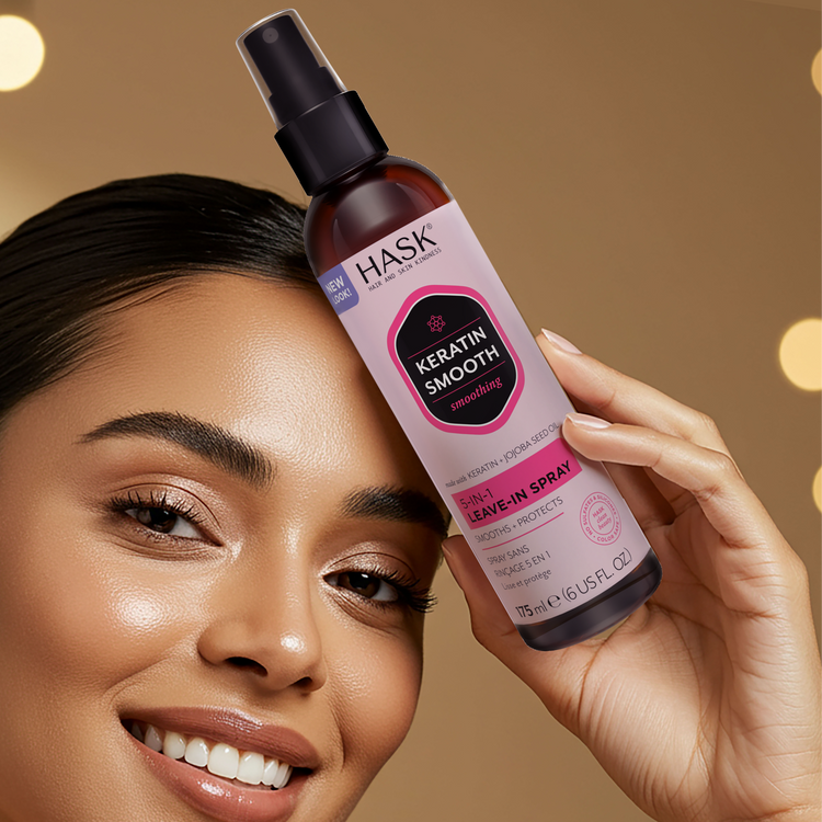 Hask Cuidado Capilar - Shampoo Y Acondicionador | Cosméticos En Línea ...